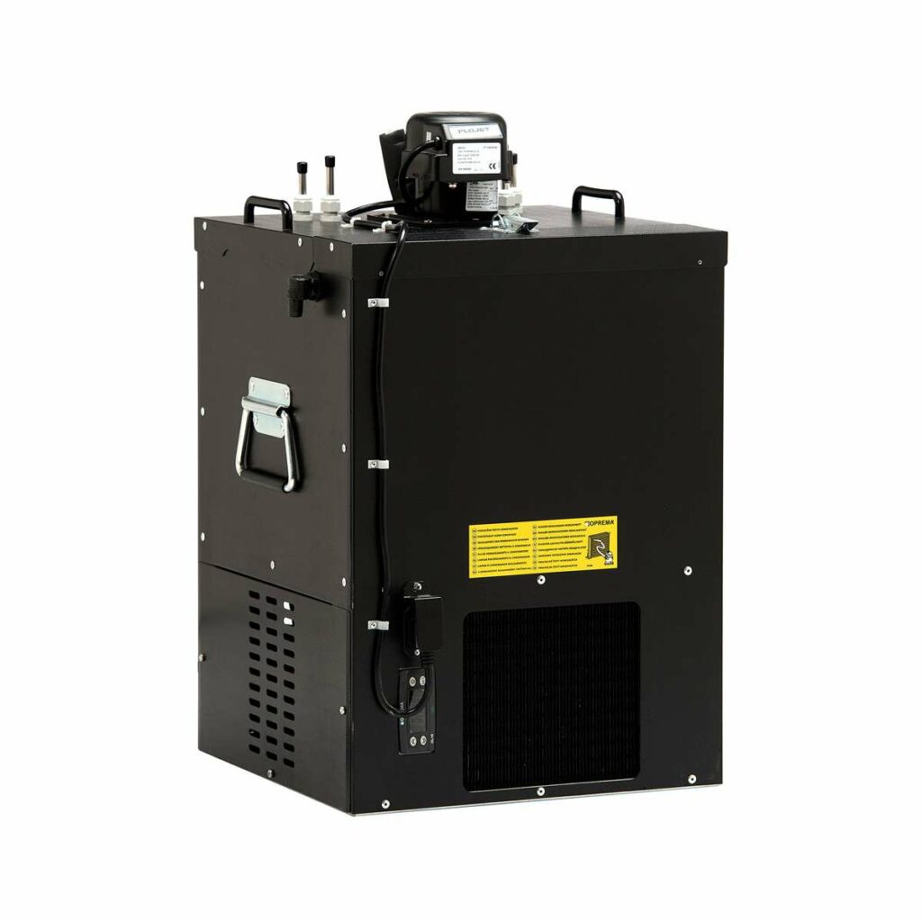 ECO XS VE2 - Oprema Micro Matic d.d.